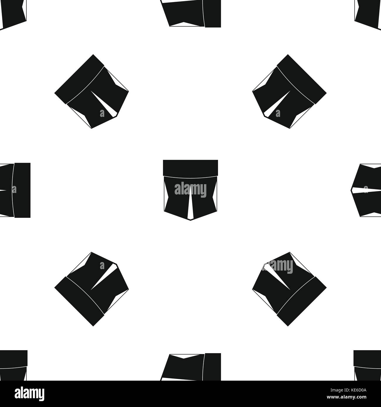 Black torn jeans Stock Vector Images - Alamy