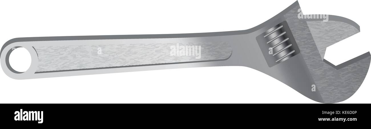 Wrench icon, realistic style Stock Vector Image & Art - Alamy