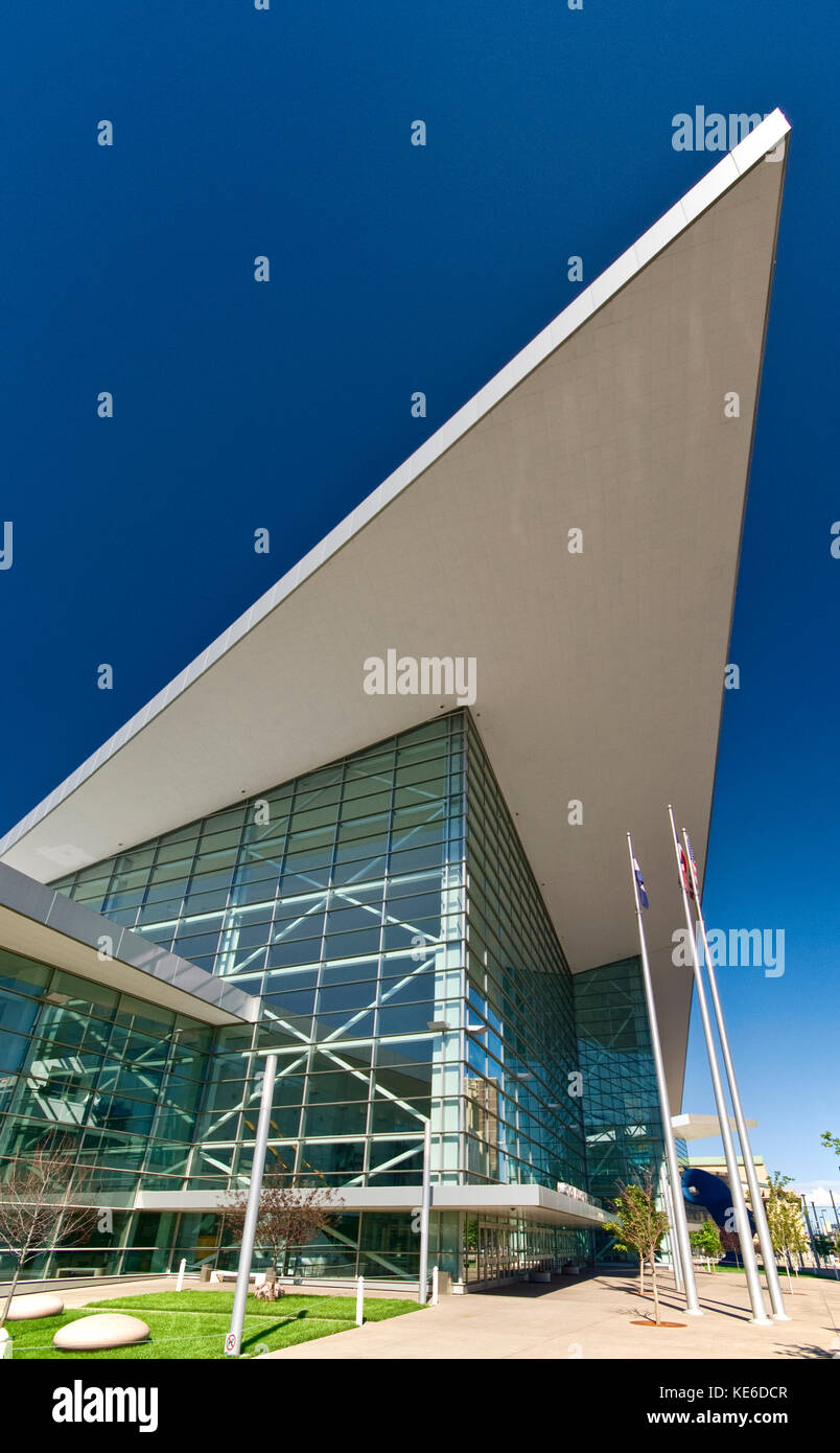 Colorado convention center hi-res stock photography and images - Alamy