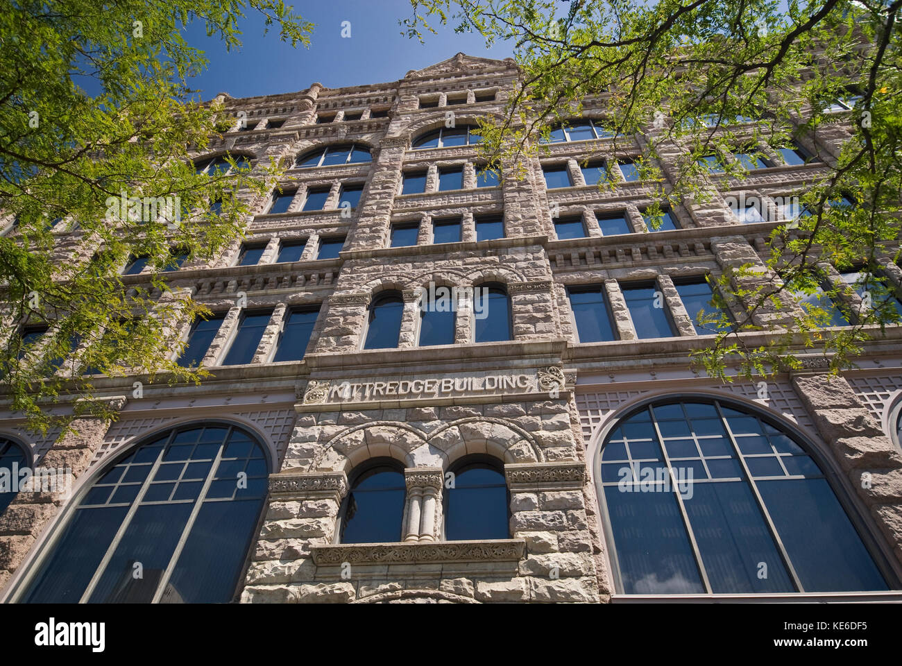 16th street mall denver hi-res stock photography and images - Alamy