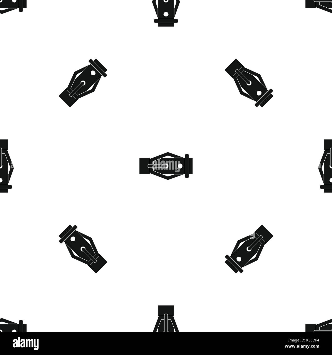 Leather belt pattern seamless black Stock Vector Image & Art - Alamy