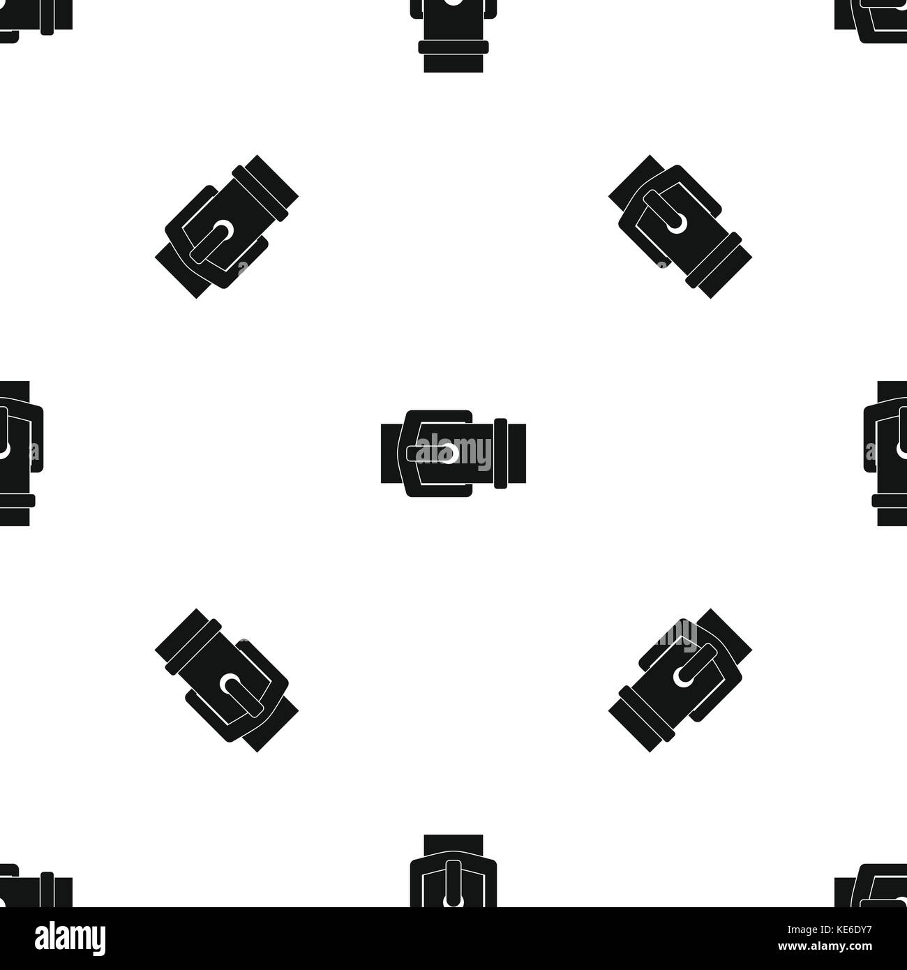 Black leather pants trousers Stock Vector Images - Alamy