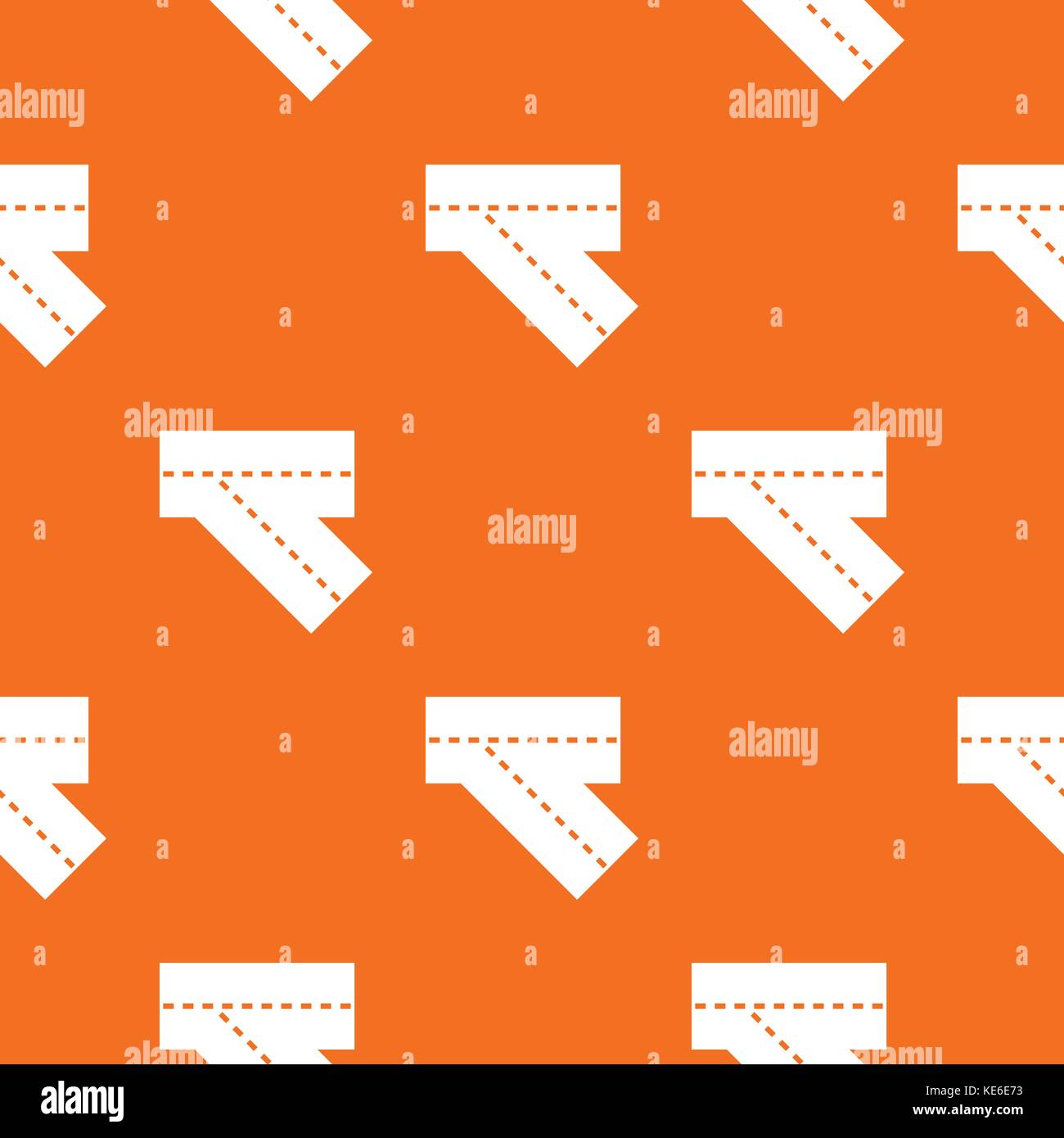 Turn road pattern seamless Stock Vector Image & Art - Alamy