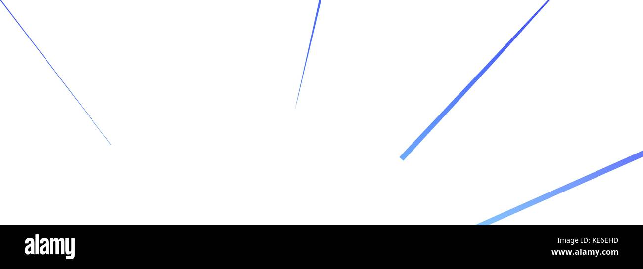 Abstract blue sunrise background Stock Vector Image & Art - Alamy