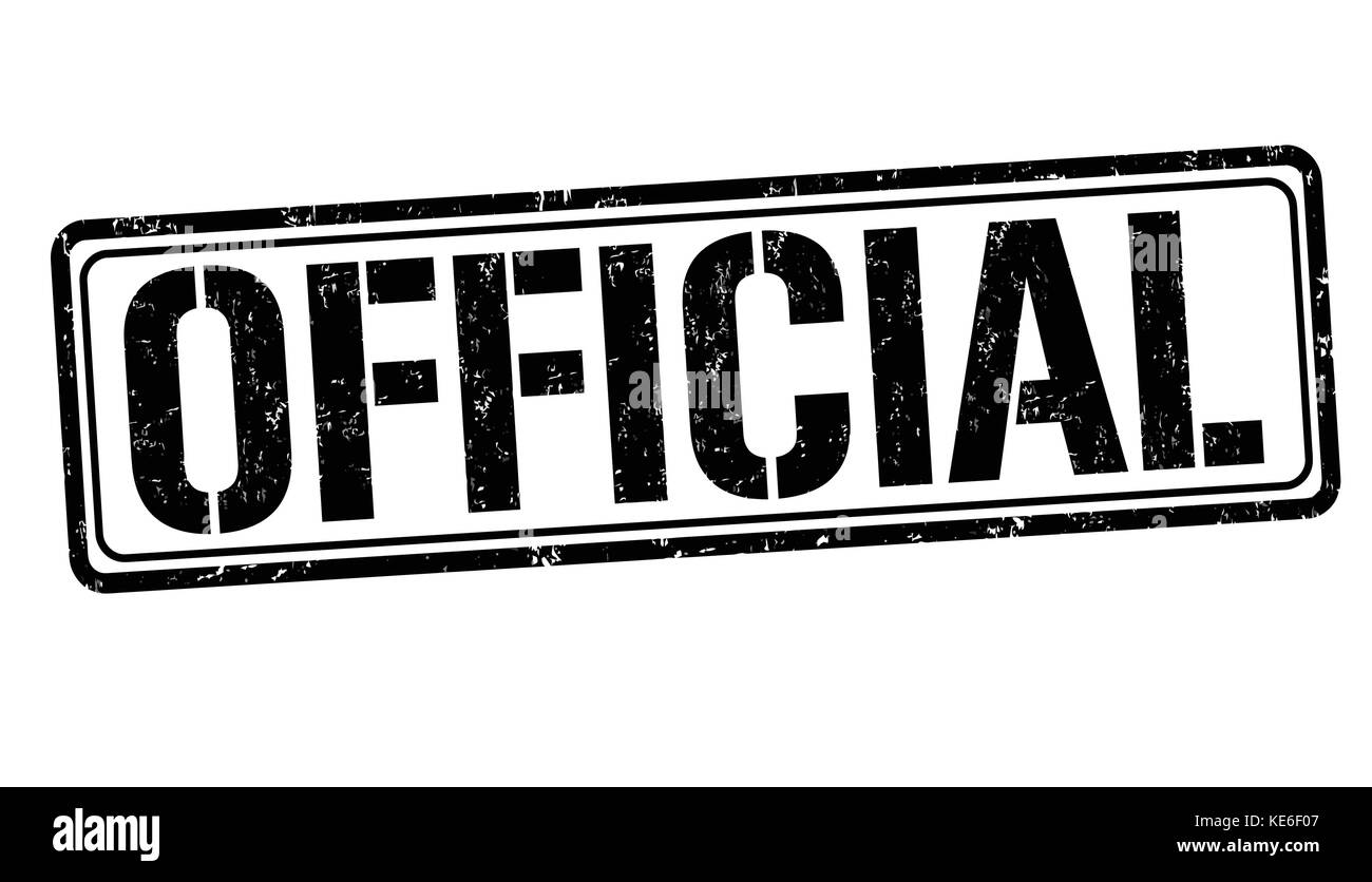 Official notice mail Stock Vector Images - Alamy