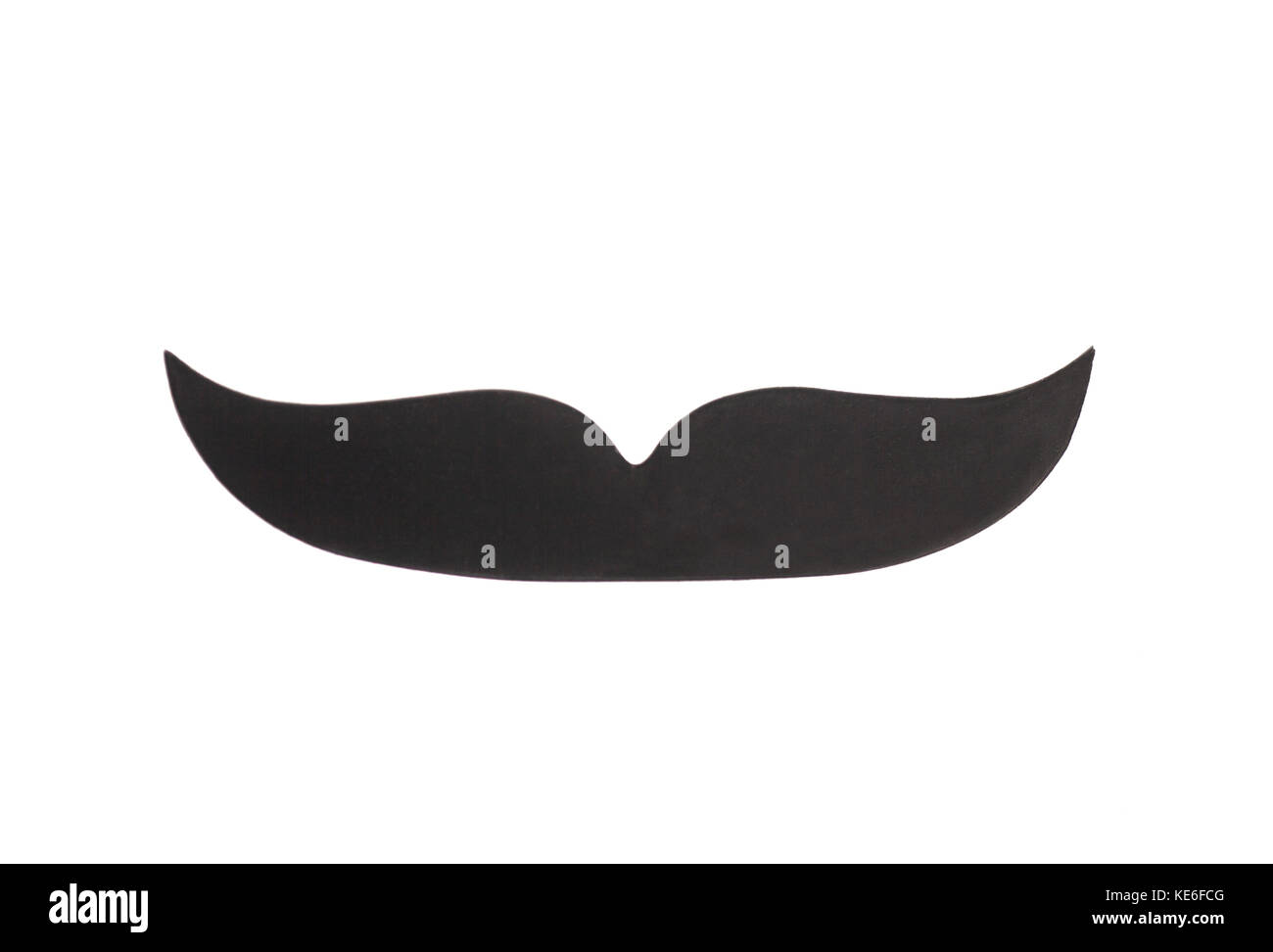 Fake moustache Cut Out Stock Images & Pictures - Alamy