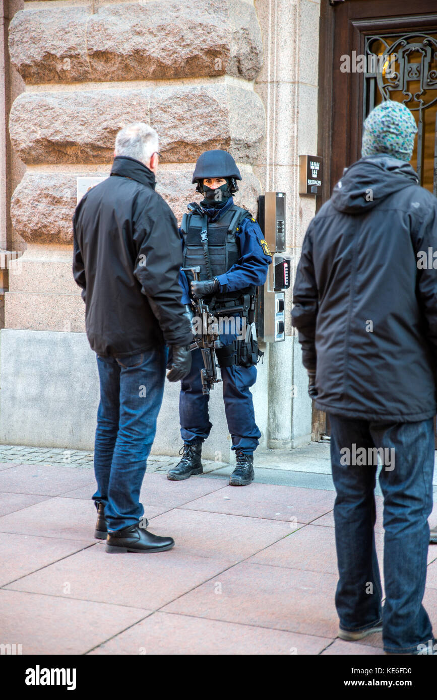 Swedish Police High Resolution Stock Photography and Images - Alamy