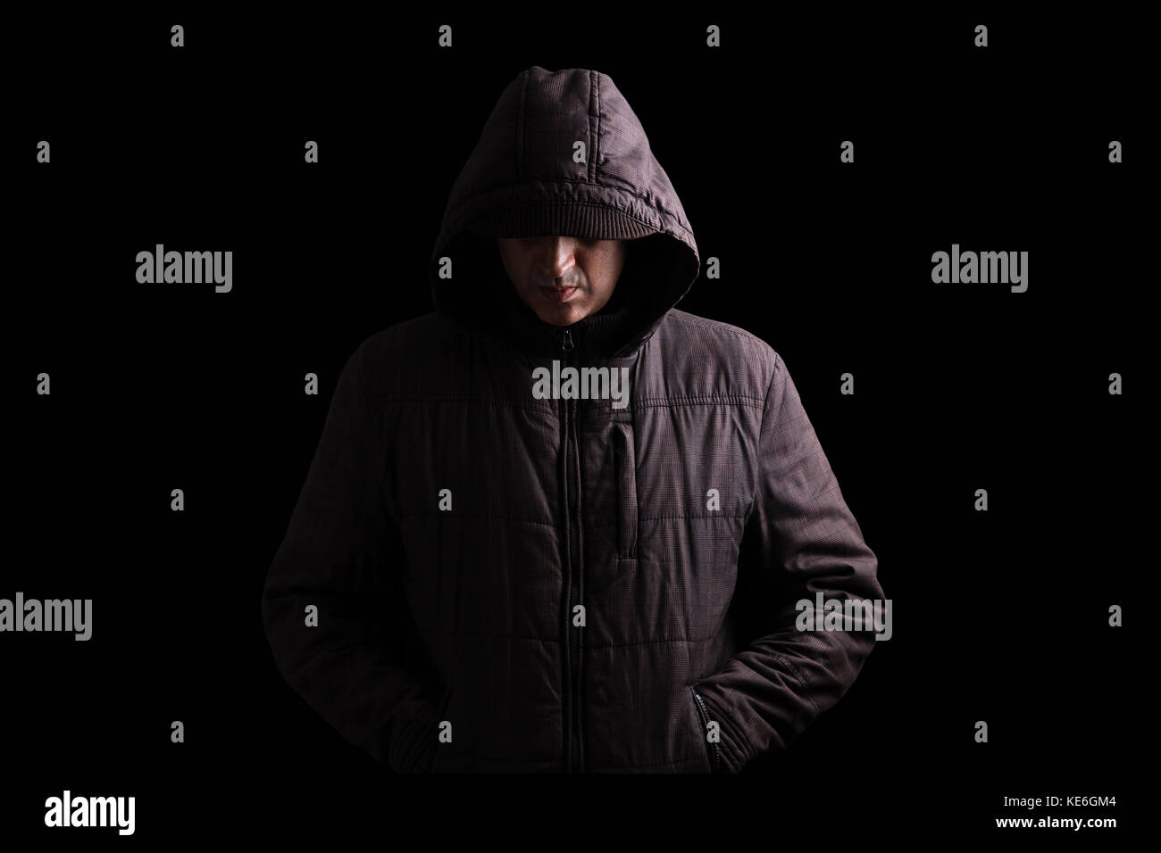 Man Shadows Creepy High Resolution Stock Photography and Images - Alamy