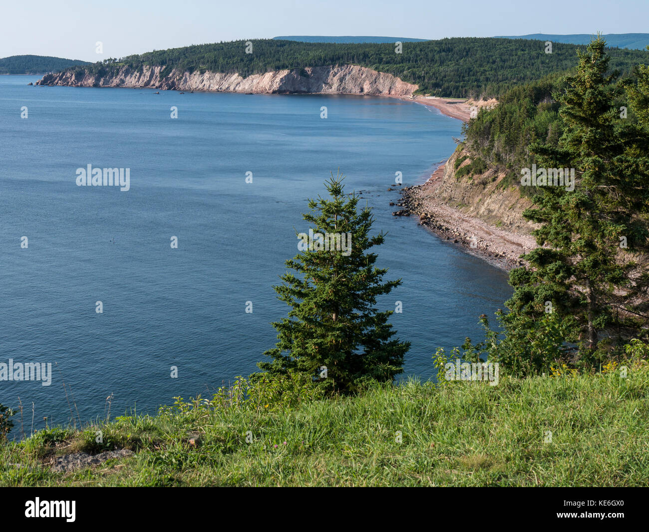 Cape breton coastline hi-res stock photography and images - Alamy