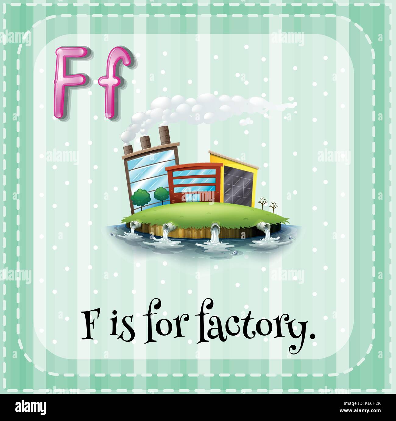 Factory building clipart hi-res stock photography and images - Alamy