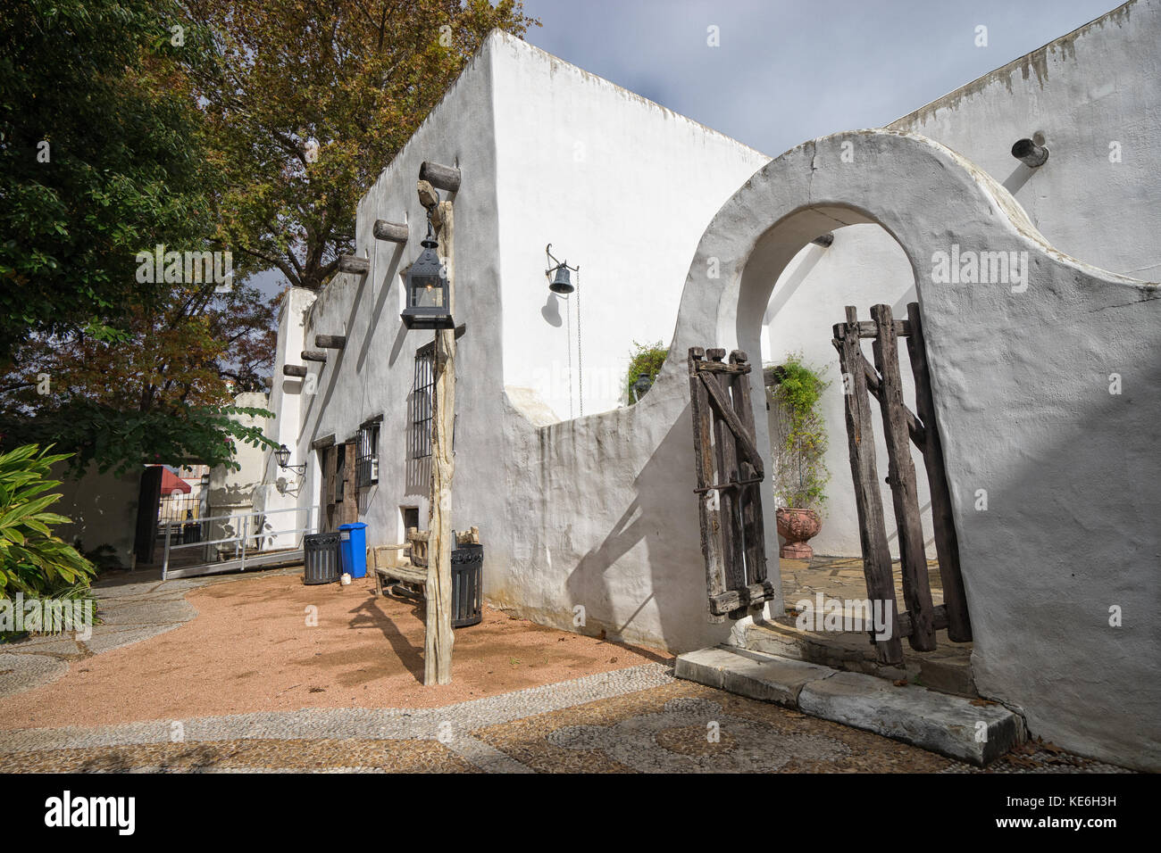 Spanish governor's palace san antonio hi-res stock photography and ...