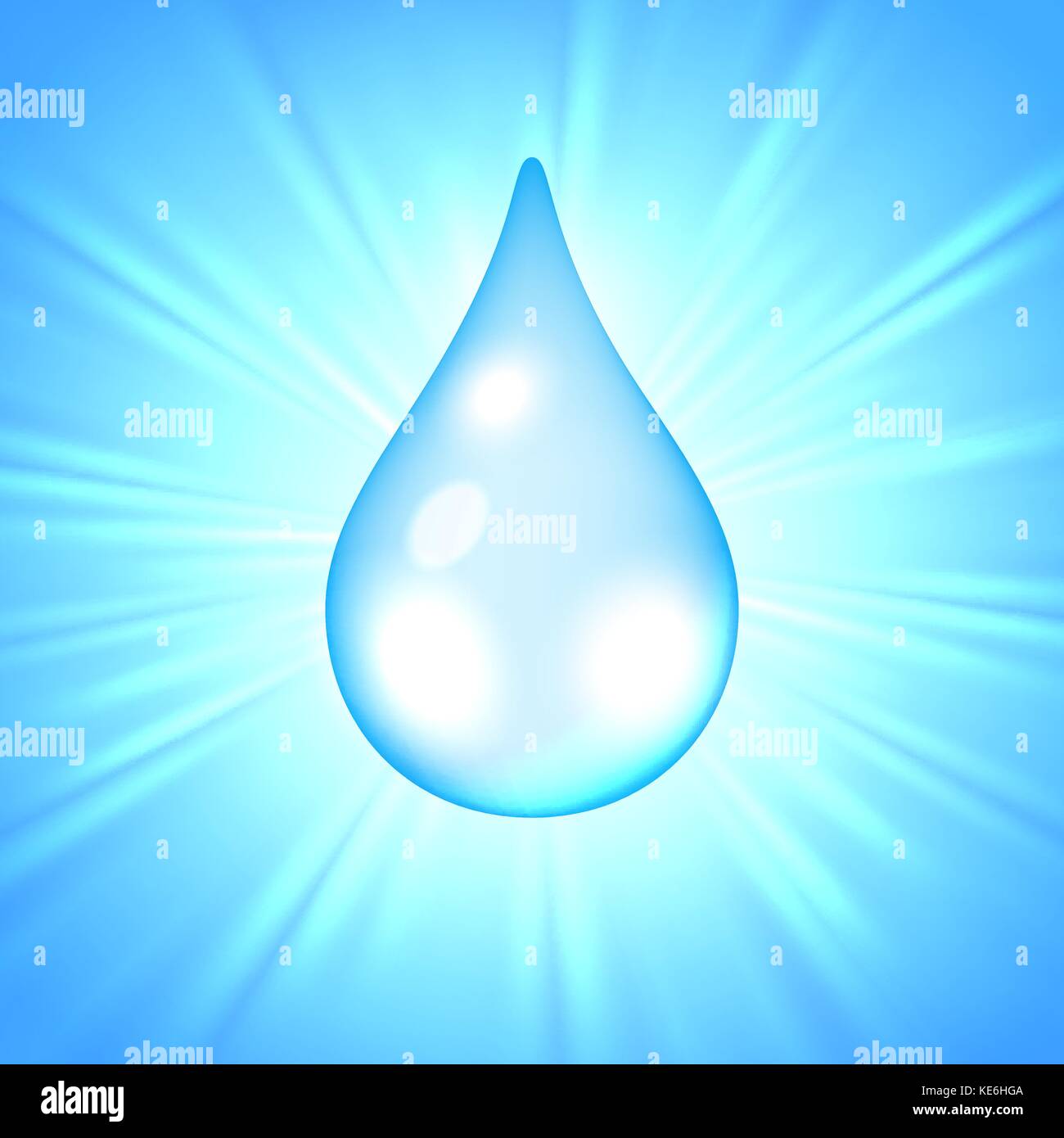 Background for nature ad Stock Vector Images - Alamy