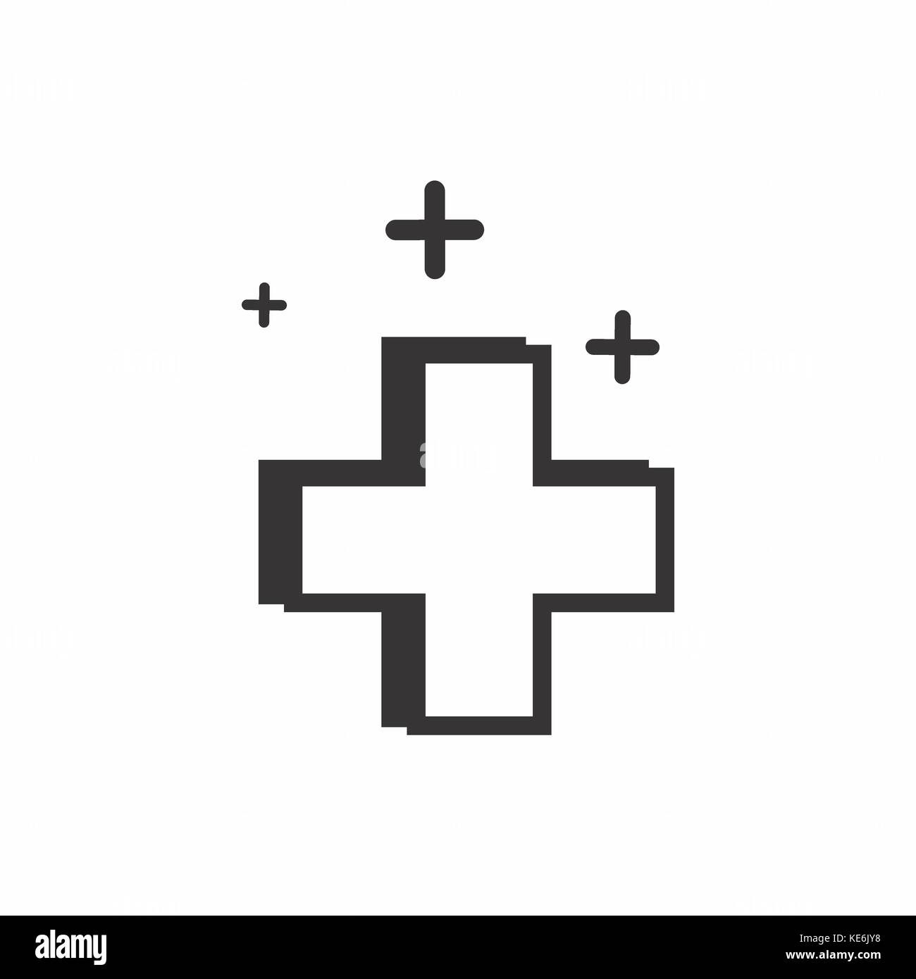 Clinical icon pack hi-res stock photography and images - Alamy