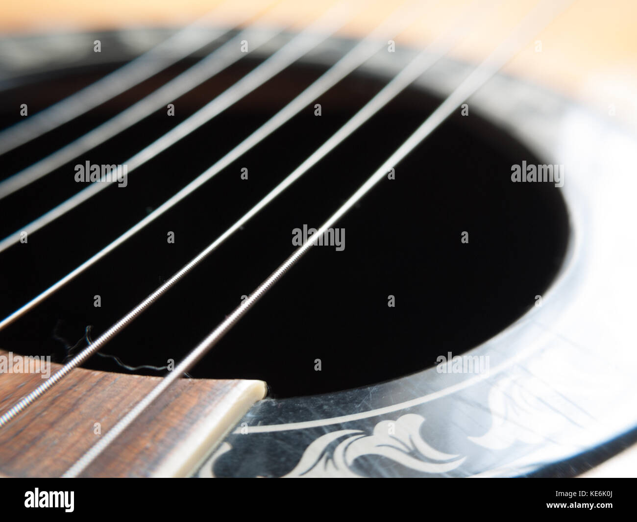 Six wire guitar hi-res stock photography and images - Alamy