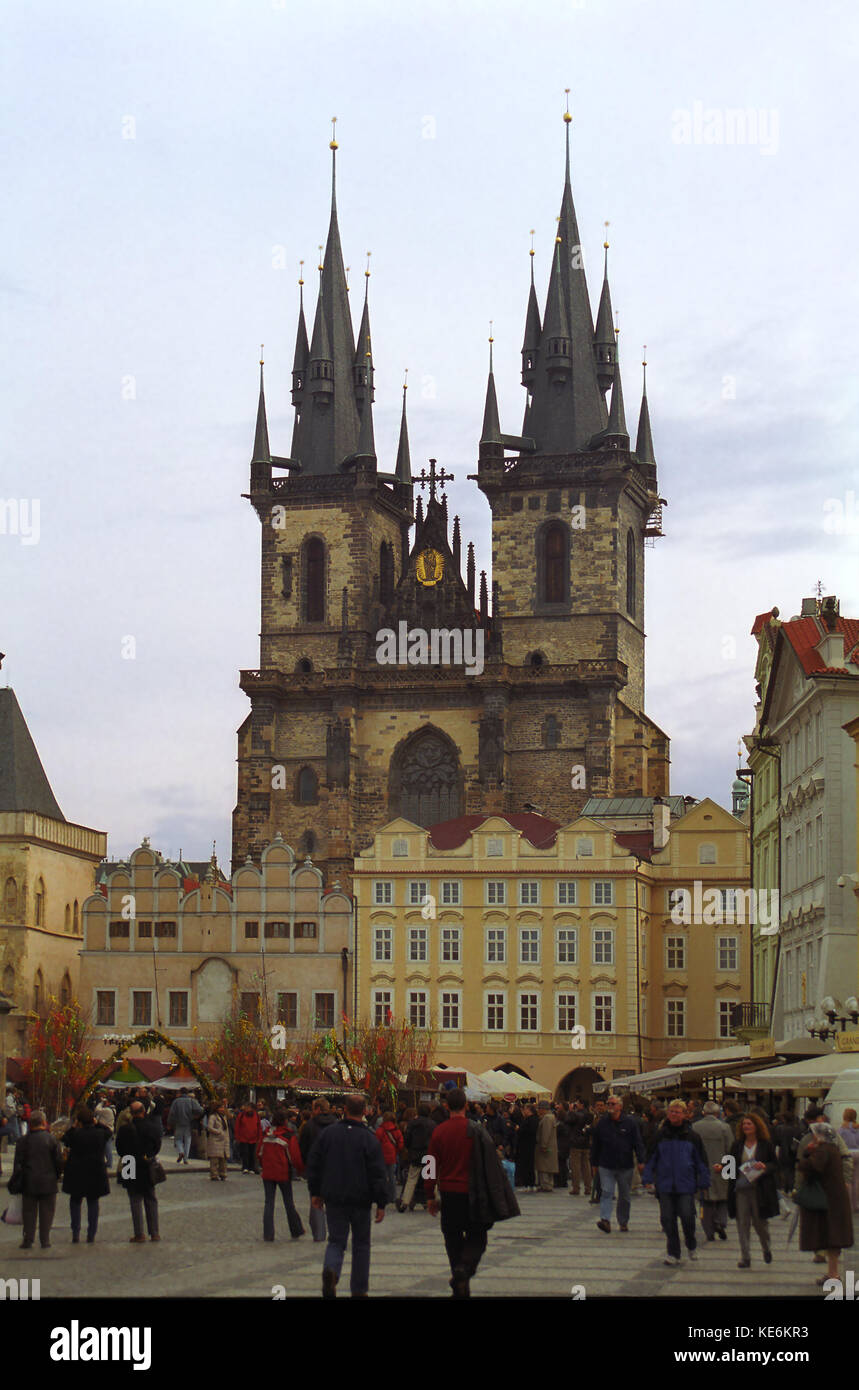 Our lady beforetyn hi-res stock photography and images - Alamy