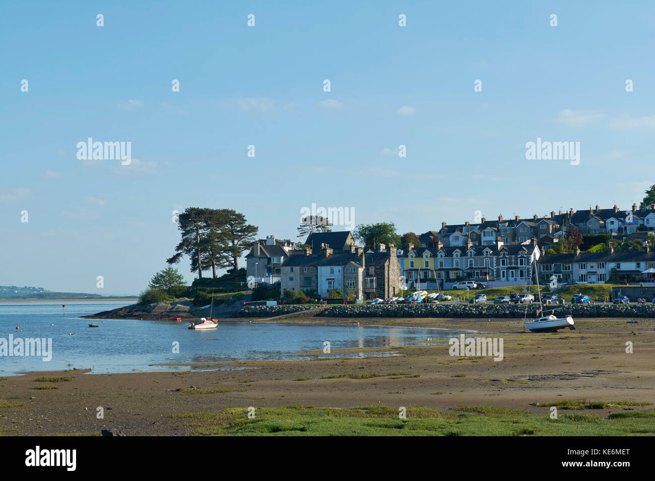 Borth-y-Gest - Snowdonia, Wales, UK Stock Photo - Alamy