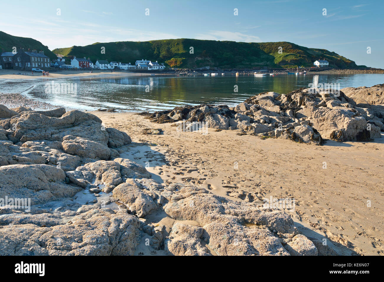Morfa nefyn hi-res stock photography and images - Alamy