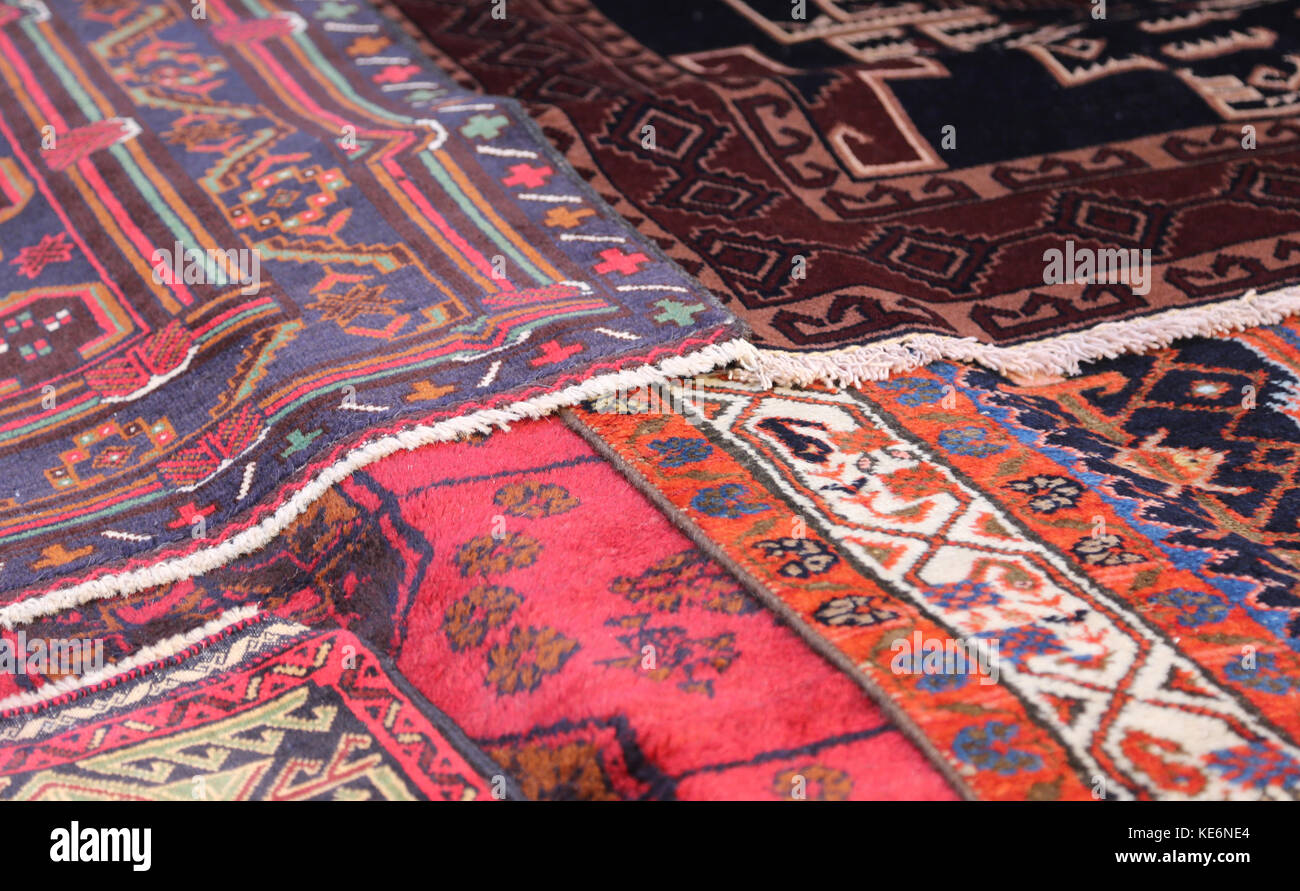Persian carpet designs hi-res stock photography and images - Alamy