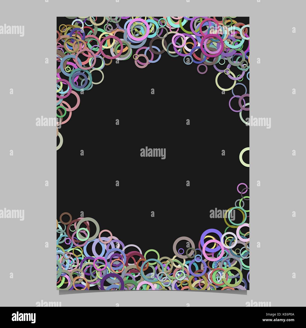 Ring Frame Stock Vector Images Alamy