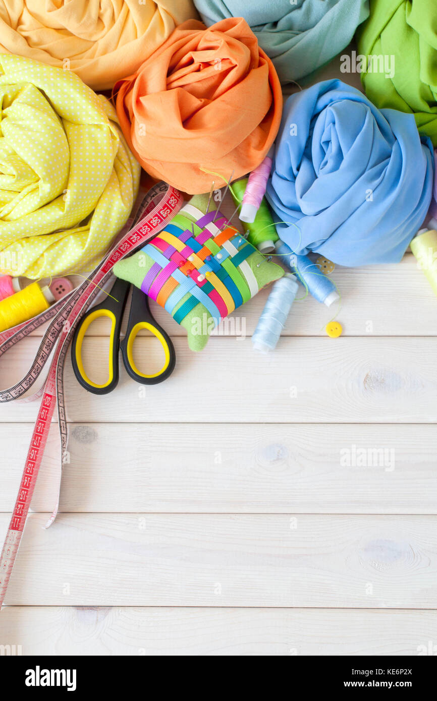 Folded measure tape hi-res stock photography and images - Alamy