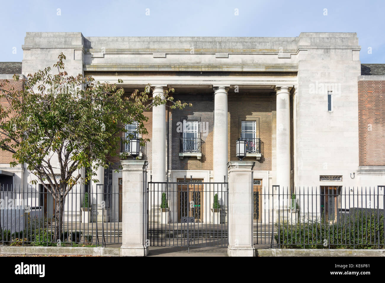 London church street stoke newington hi-res stock photography and ...