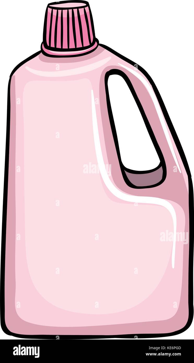 Plastic water bottle clipart hi-res stock photography and images - Alamy