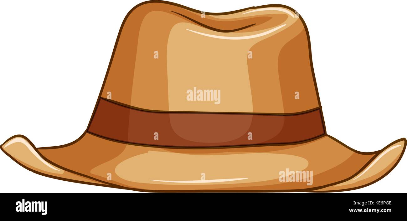 Hipster hat Stock Vector Images - Alamy