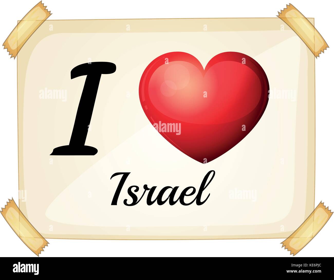Israel square Stock Vector Images - Alamy