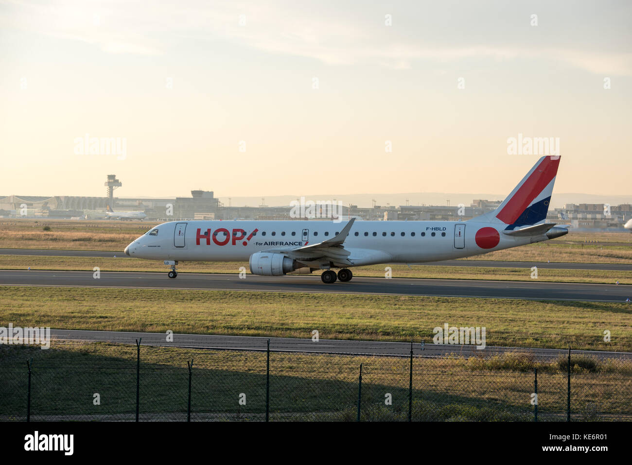 Reisen, Deutschland, Hessen, Frankfurt am Main, Flughafen, October 18 ...