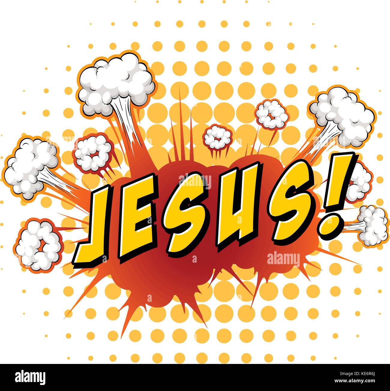Jesus texting Stock Vector Images - Alamy
