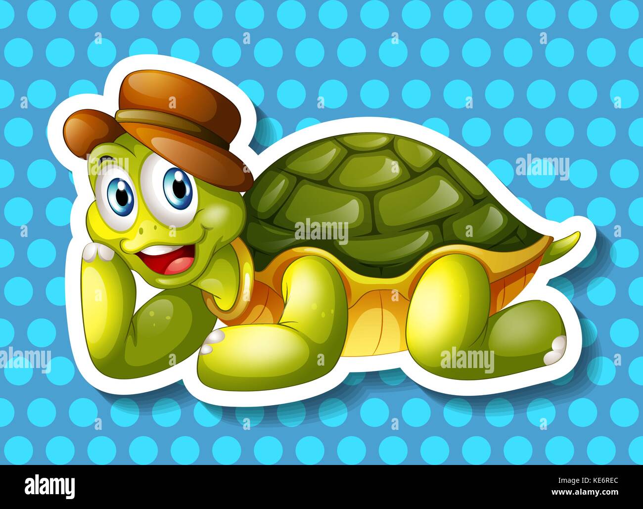 Closeup reptile Stock Vector Images - Alamy