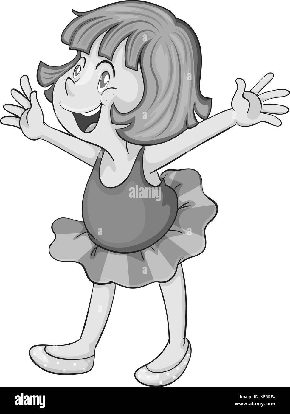 Hug arms Stock Vector Images - Alamy