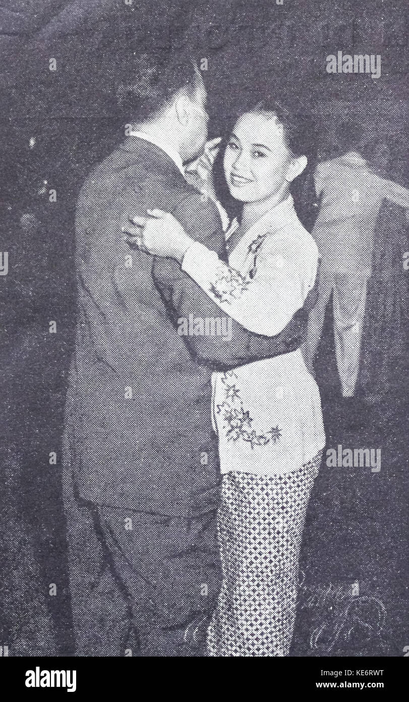 Dancing film hi-res stock photography and images - Alamy