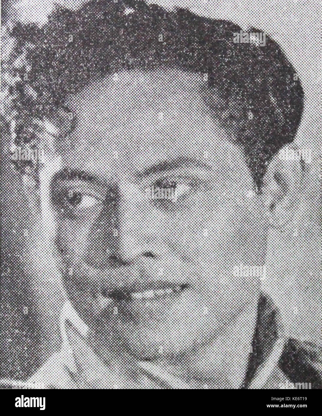 Mochtar hi-res stock photography and images - Alamy