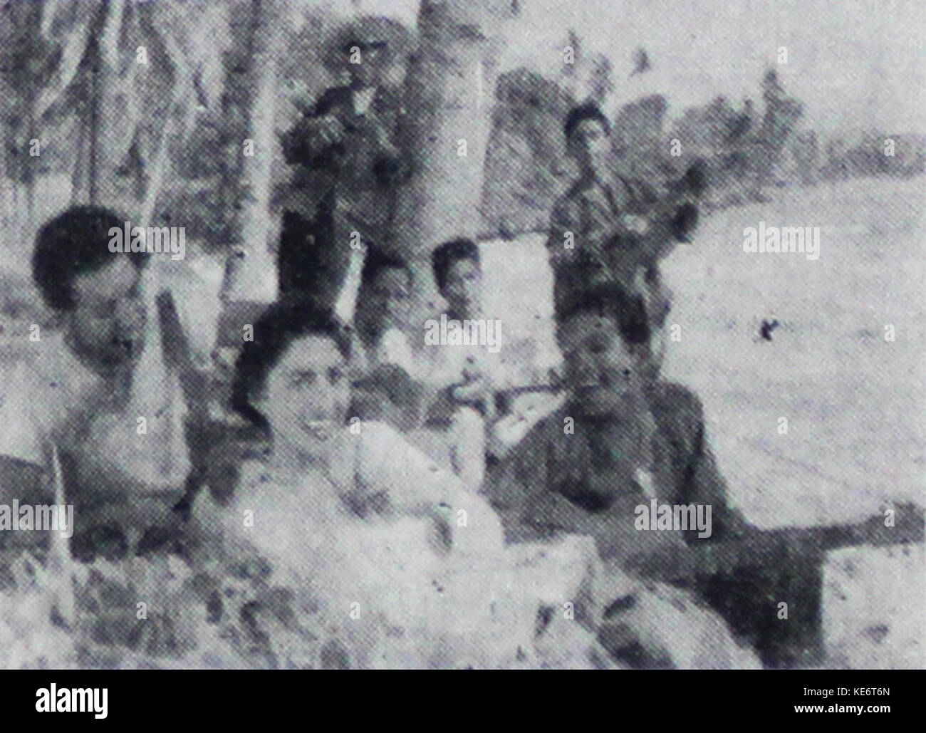 This scene, from the book '8PA Sewindu Perfini', captures a cinematic ...