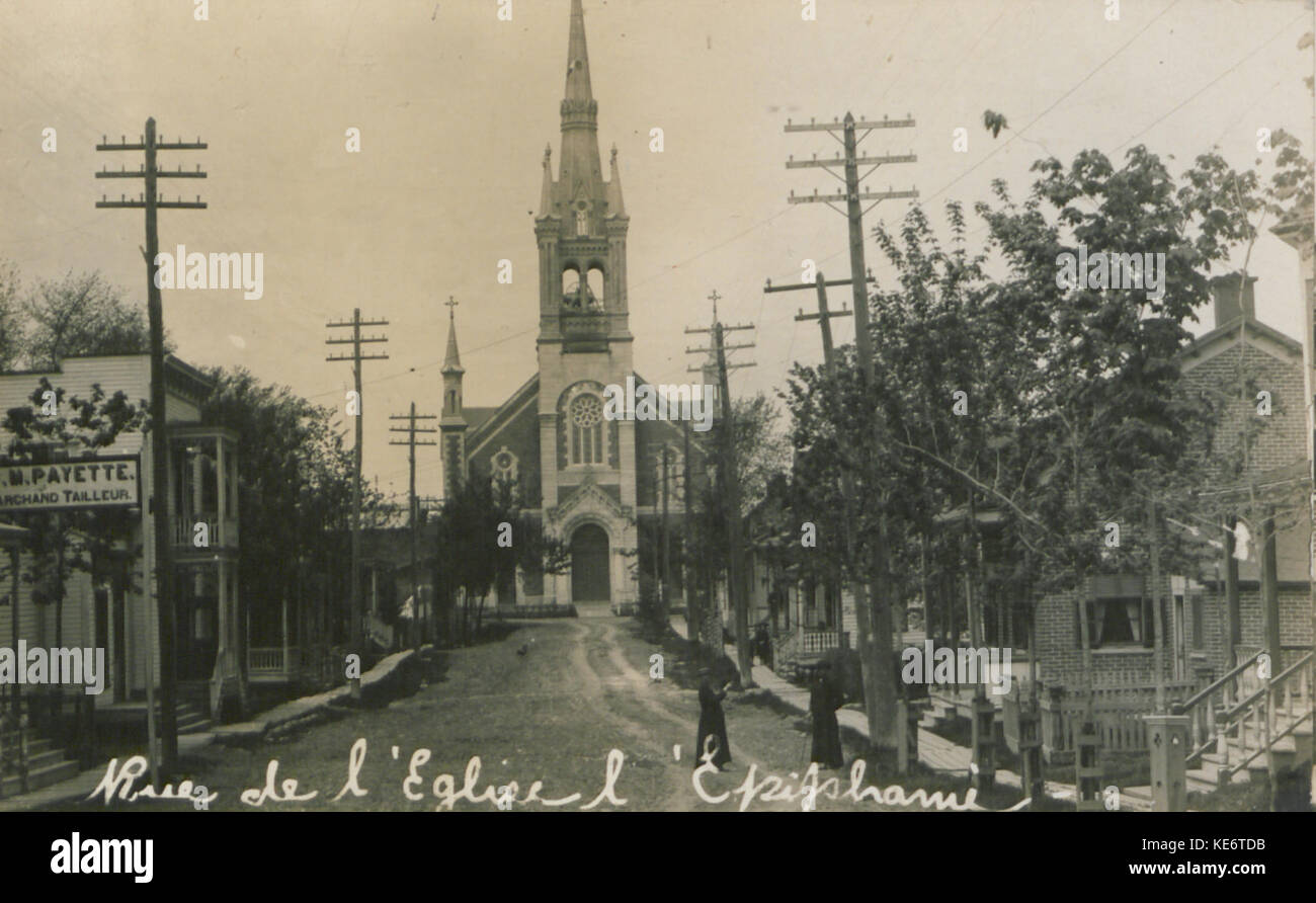 Nicolet quebec hi-res stock photography and images - Alamy