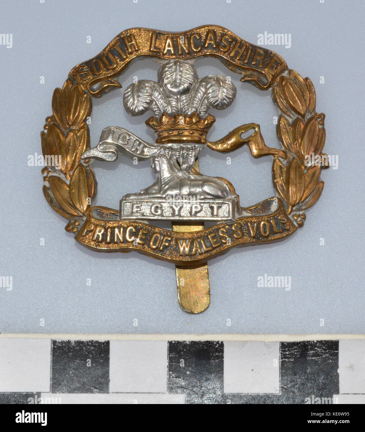 South lancashire regiment hi-res stock photography and images - Alamy