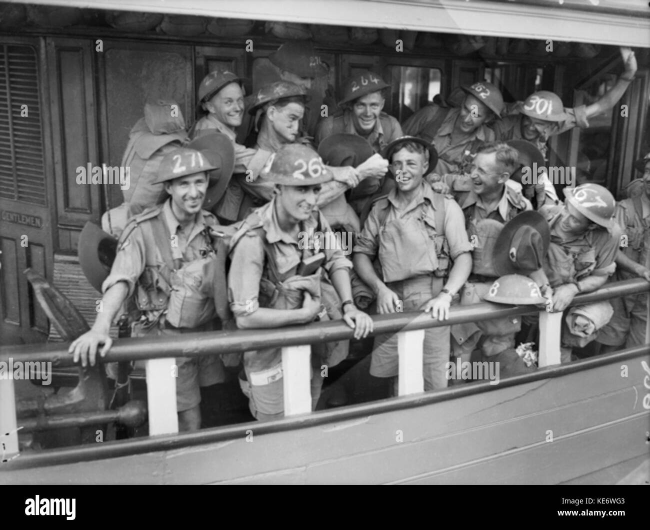 Ferry travel on sea Black and White Stock Photos & Images - Alamy