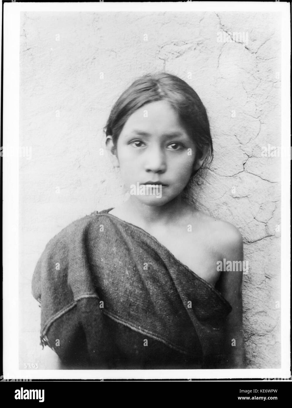 Old oraibi hopi hi-res stock photography and images - Alamy