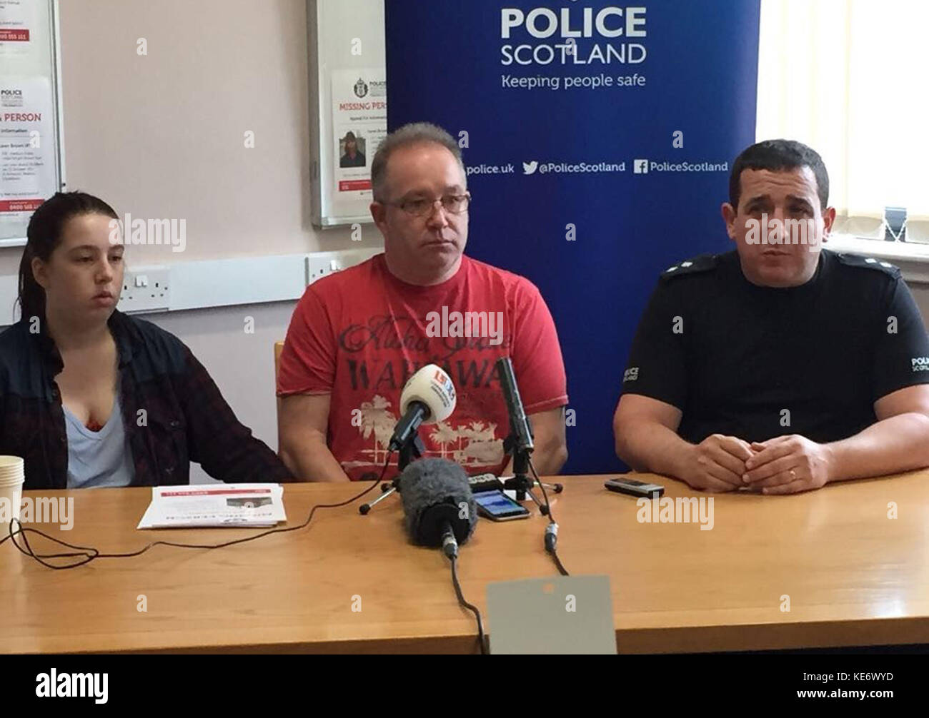 Jock brown hi-res stock photography and images - Alamy