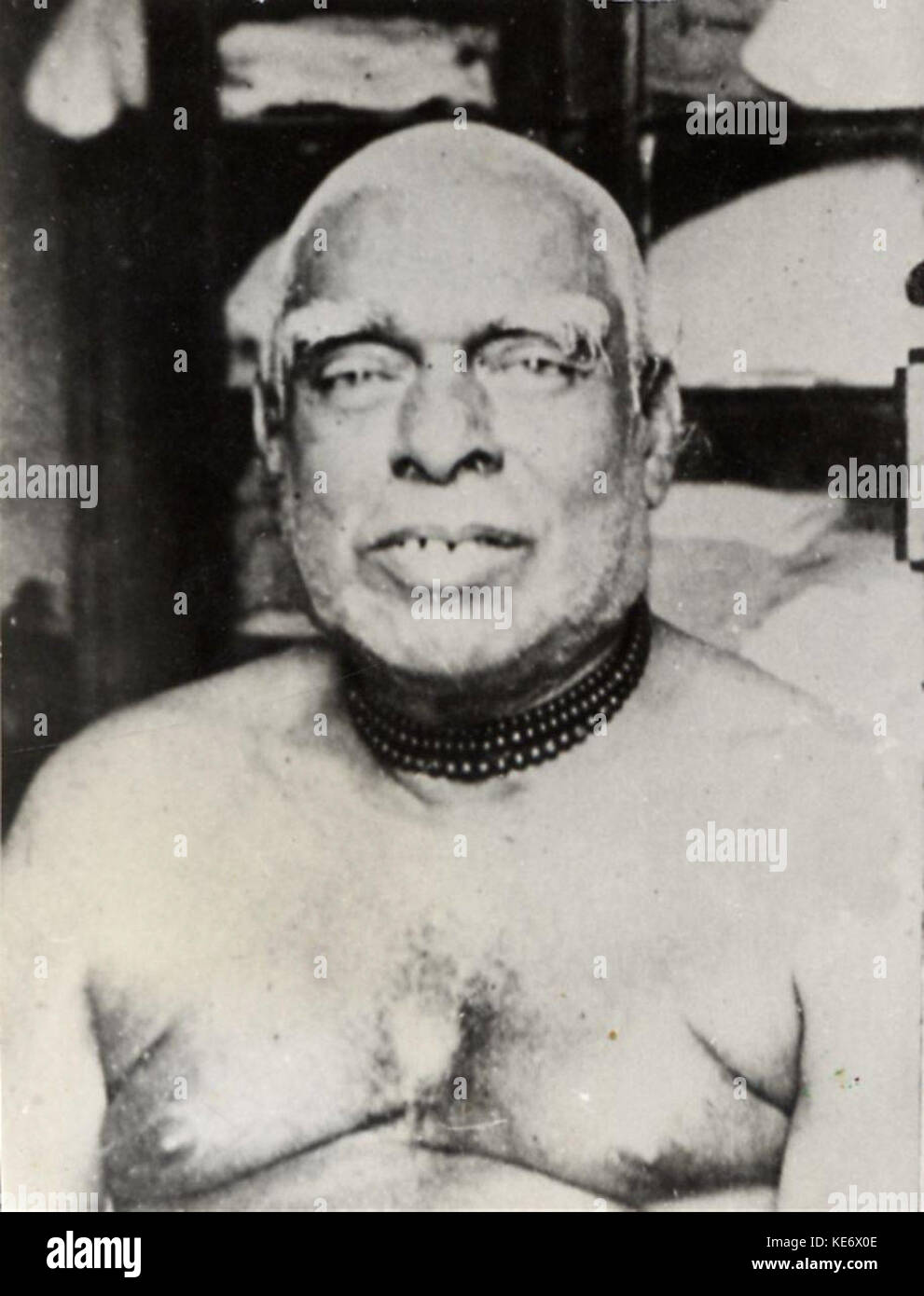 Bhaktivinoda Thakur ca.1910 Stock Photo - Alamy