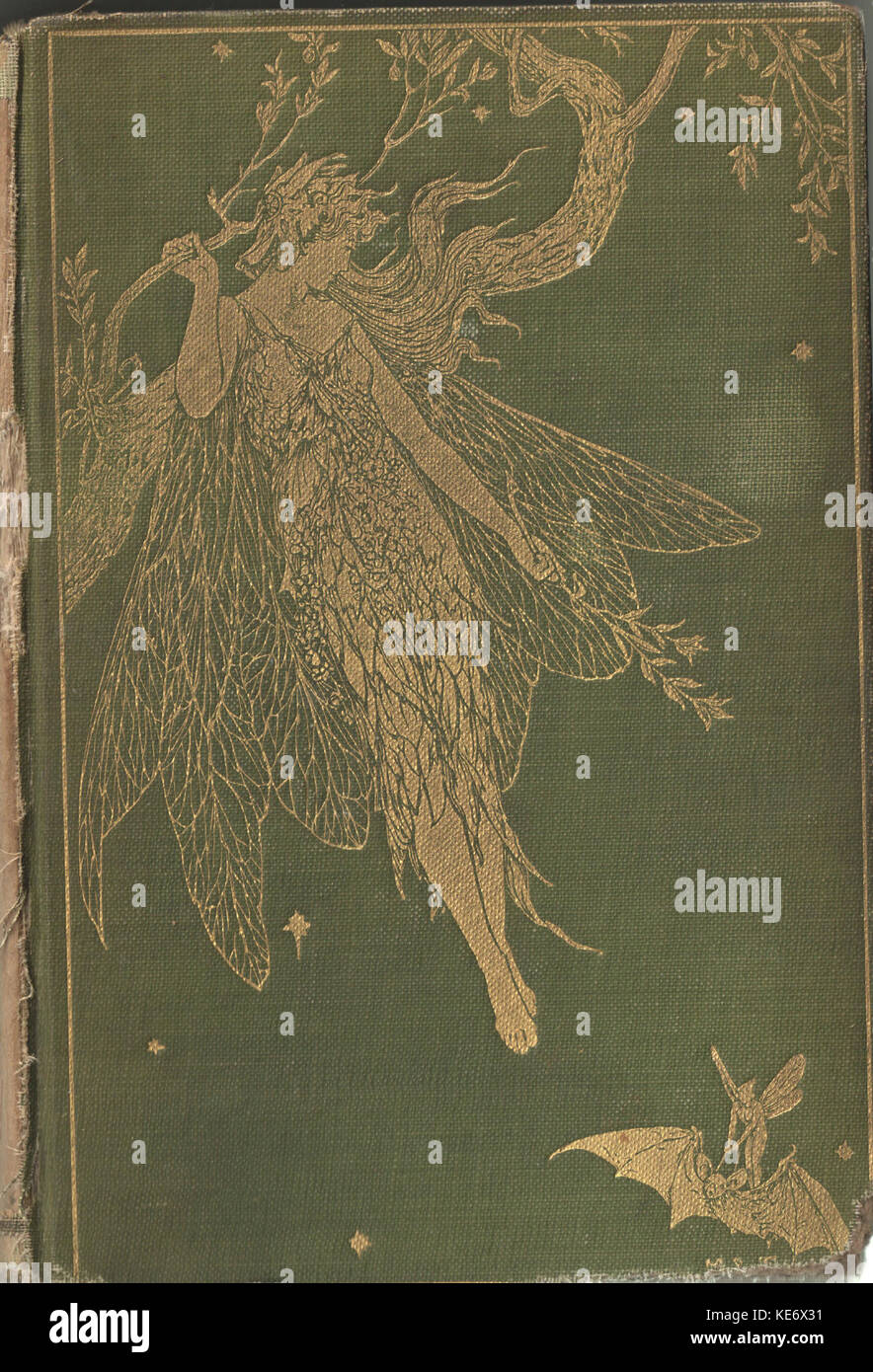 Olive fairy book hi-res stock photography and images - Alamy