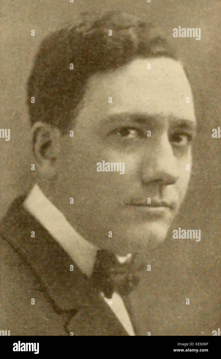 Terry Ramsaye 1916 Stock Photo - Alamy