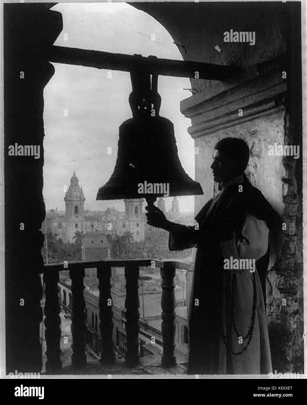 Dominican style Black and White Stock Photos & Images - Alamy