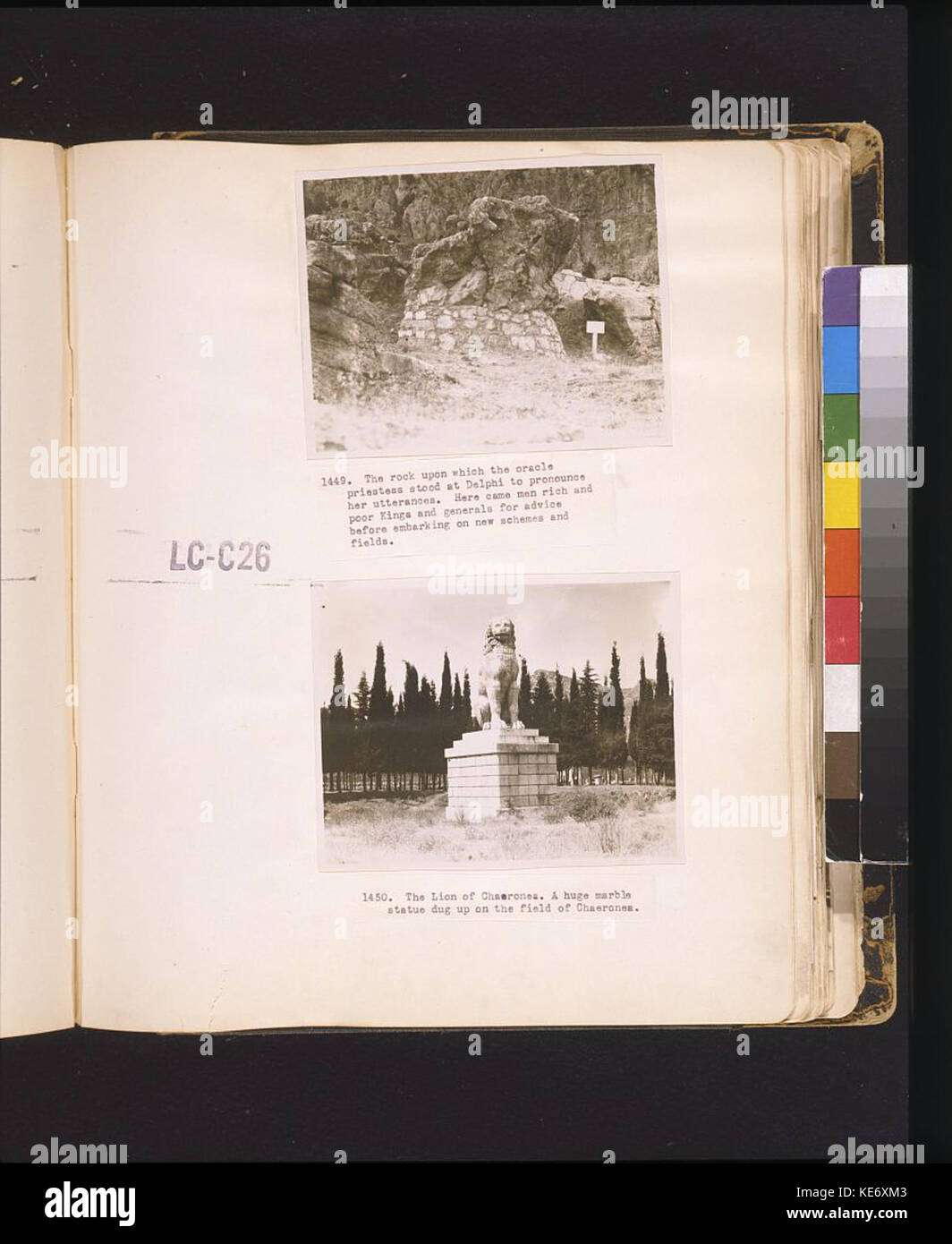 Oracle delphi priestess hi-res stock photography and images - Alamy