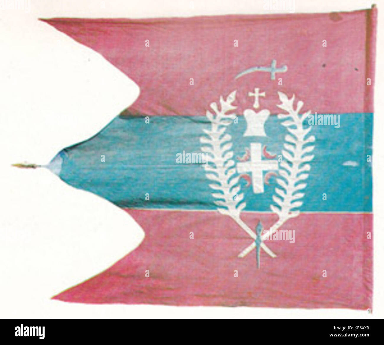 Ottoman resistance flag hi-res stock photography and images - Alamy