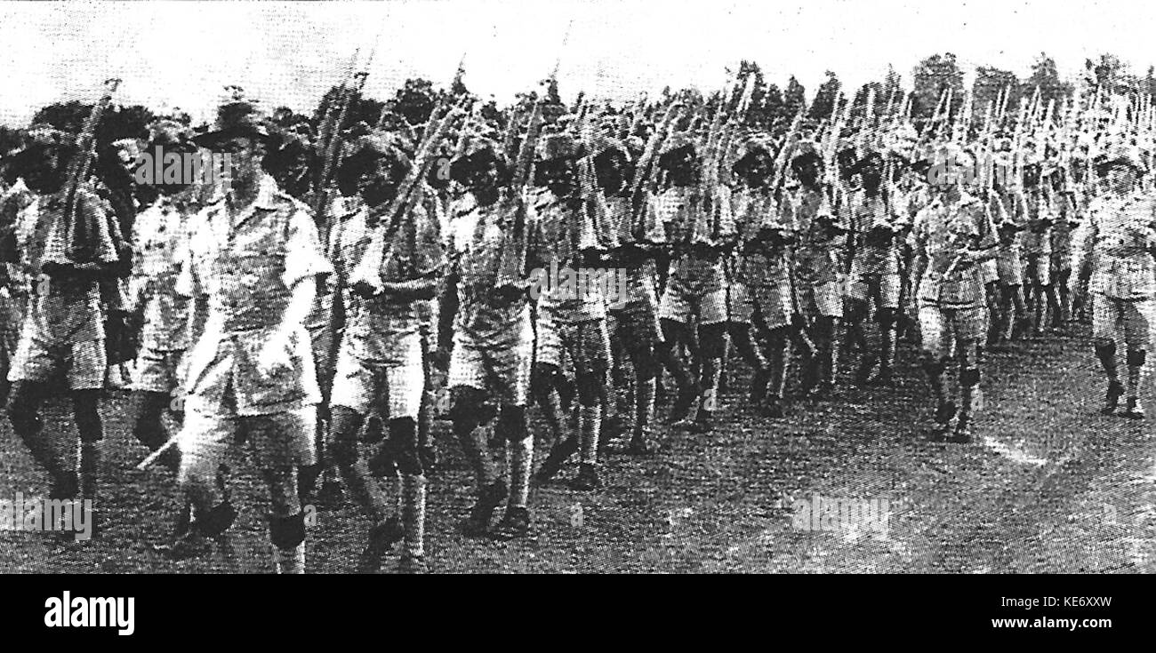 Rhodesian war hi-res stock photography and images - Alamy