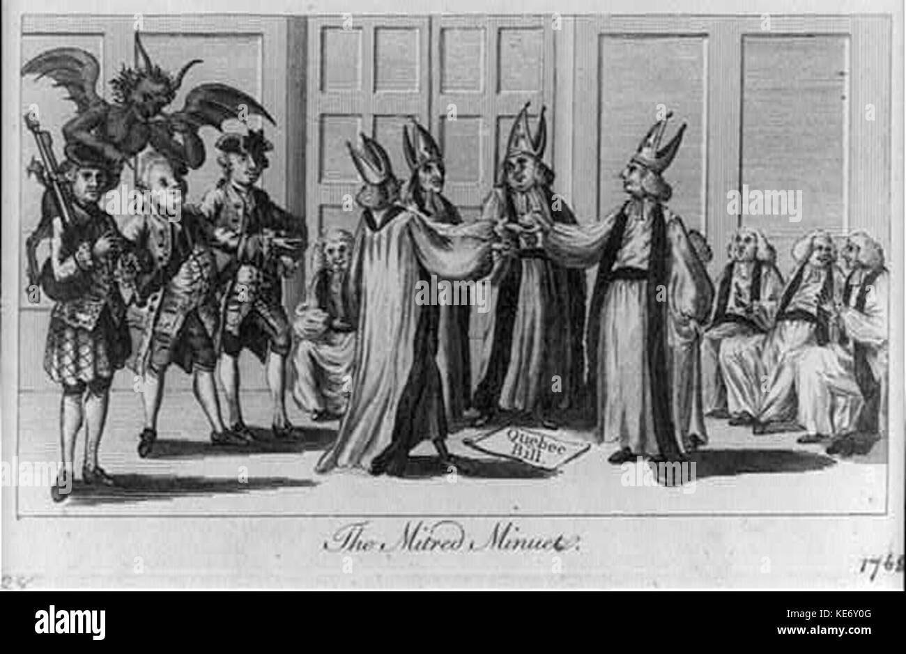 Minuet dance hi-res stock photography and images - Alamy