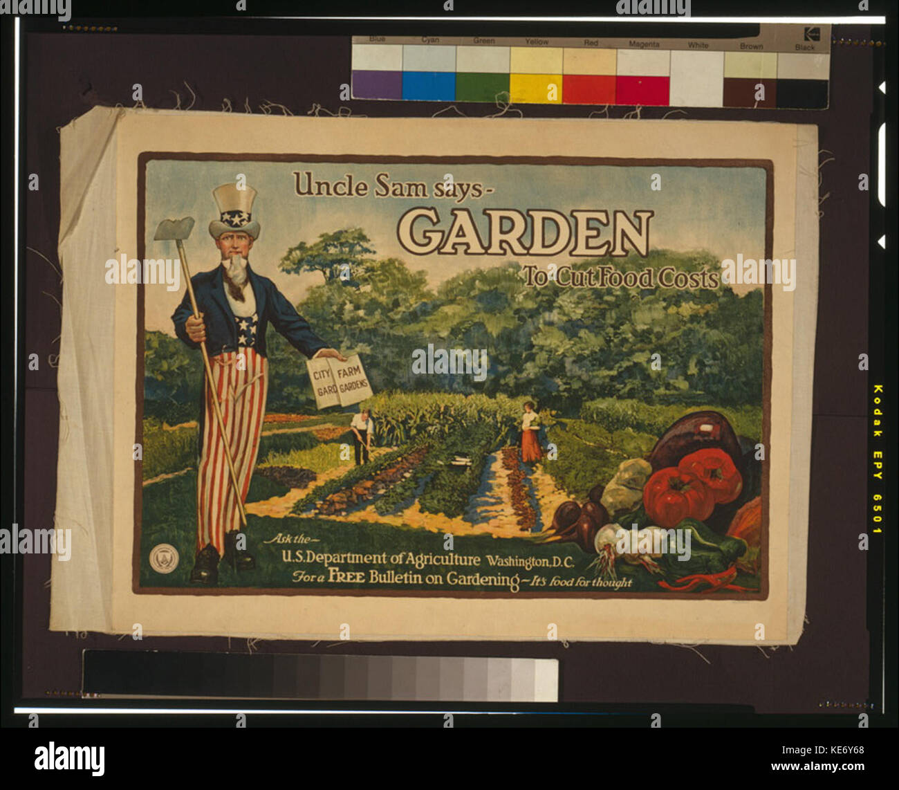 Costs uncle sam hi-res stock photography and images - Alamy