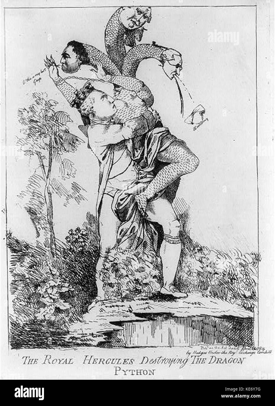 Python dragon hi-res stock photography and images - Alamy